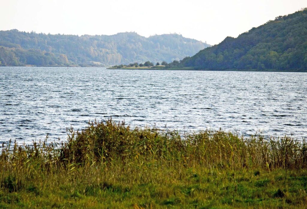 Mariager Fjord: Område - blaaoplevelser.dk